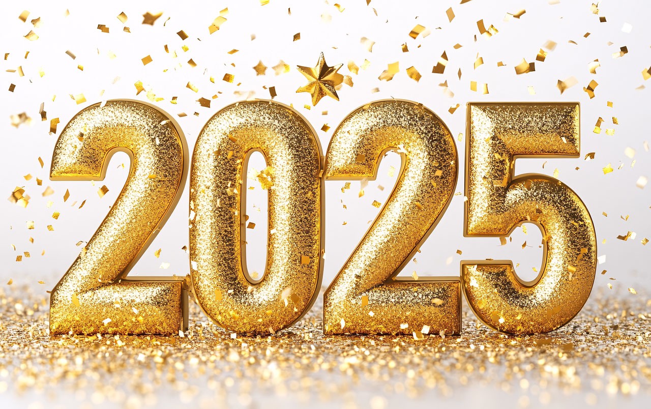 Welcome Back and Happy New Year