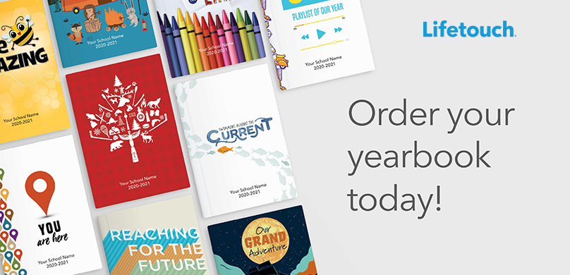 Order Your 2024-25 Yearbook Now