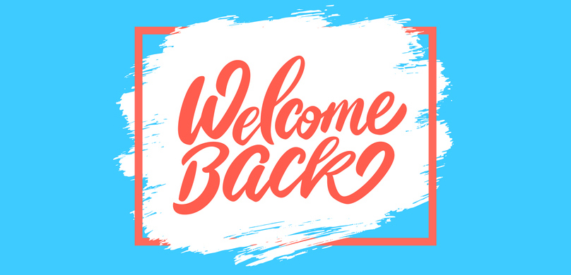 Welcome Back! - Dr. Martha Cohen School